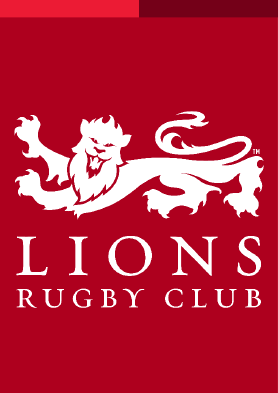 Lions Rugby Membership